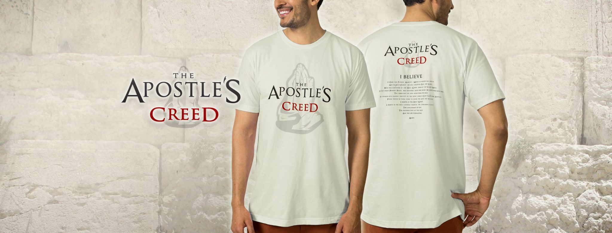The Apostles' Creed – Epic Image Design Studio